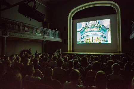 Petit Théâtre Mercelis - Brussels Short Film Festival