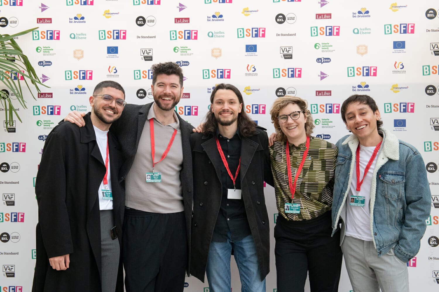 Pictures 2023 - Brussels Short Film Festival